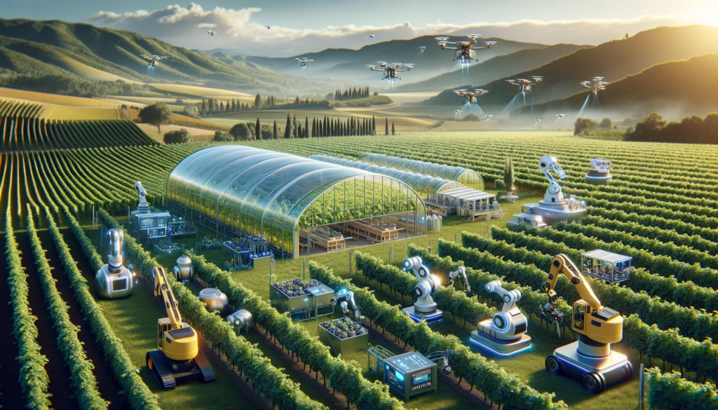 Filière Winetech - unitec