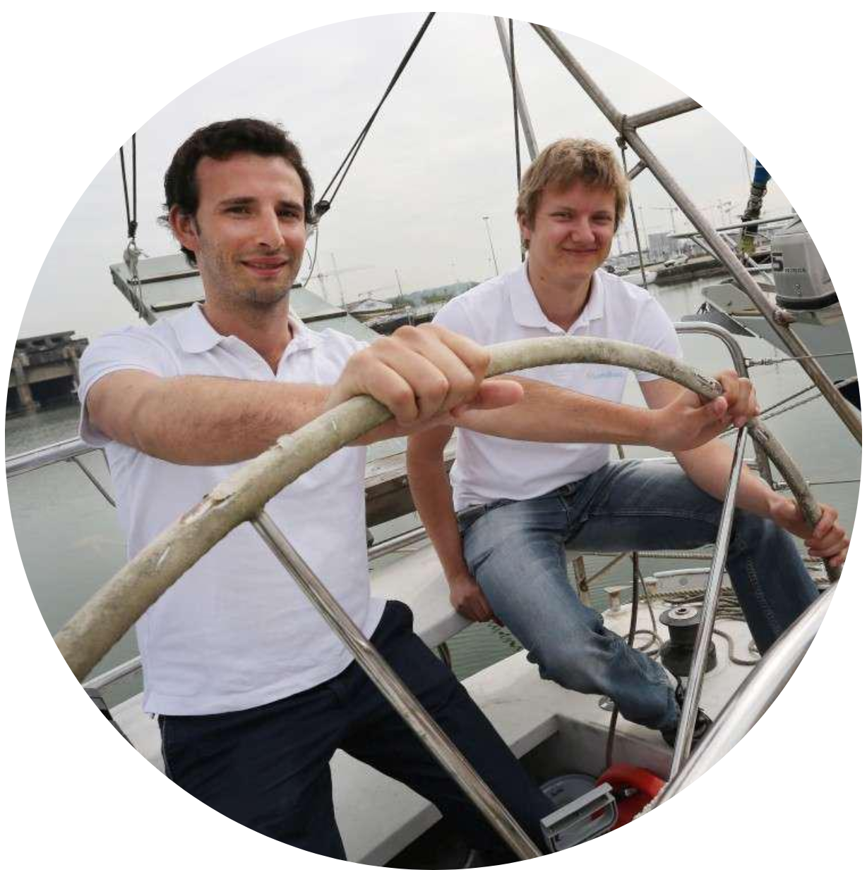 Laurent CALANDO & Nicolas CARGOU - unitec