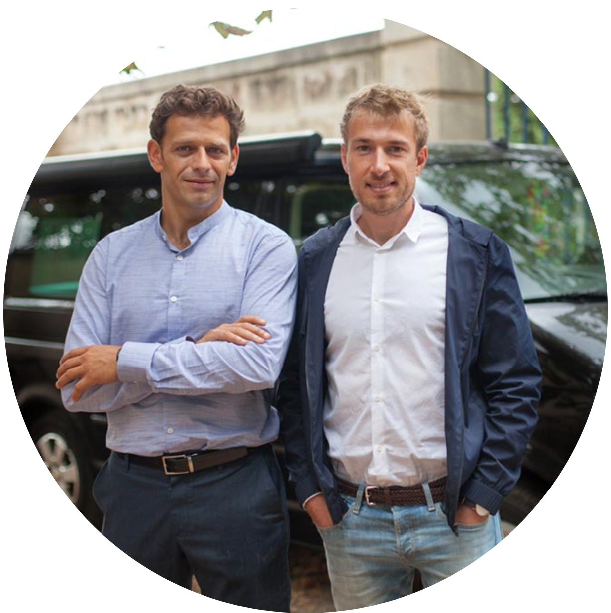 Benoit PANEL & Adrien PINSON - unitec