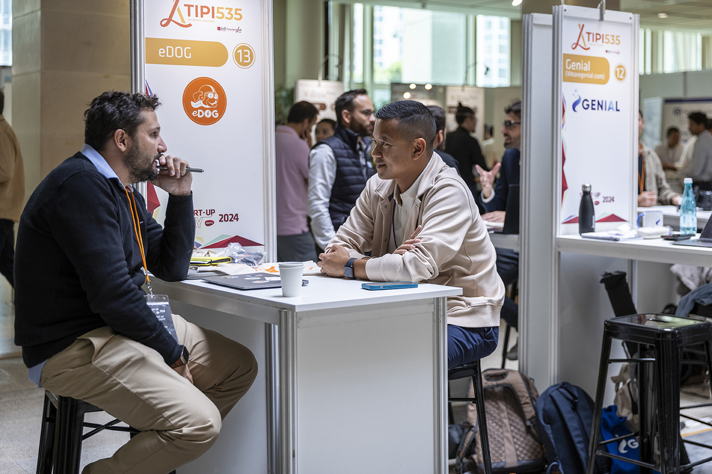 Start-up Day 2025 - unitec