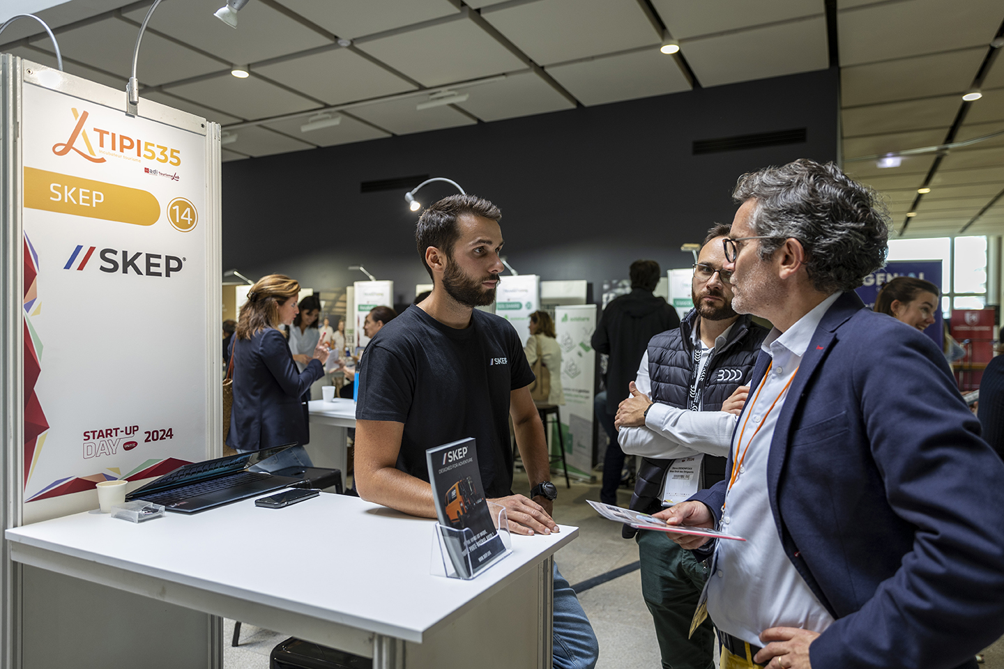 Start-up Day 2025 - unitec